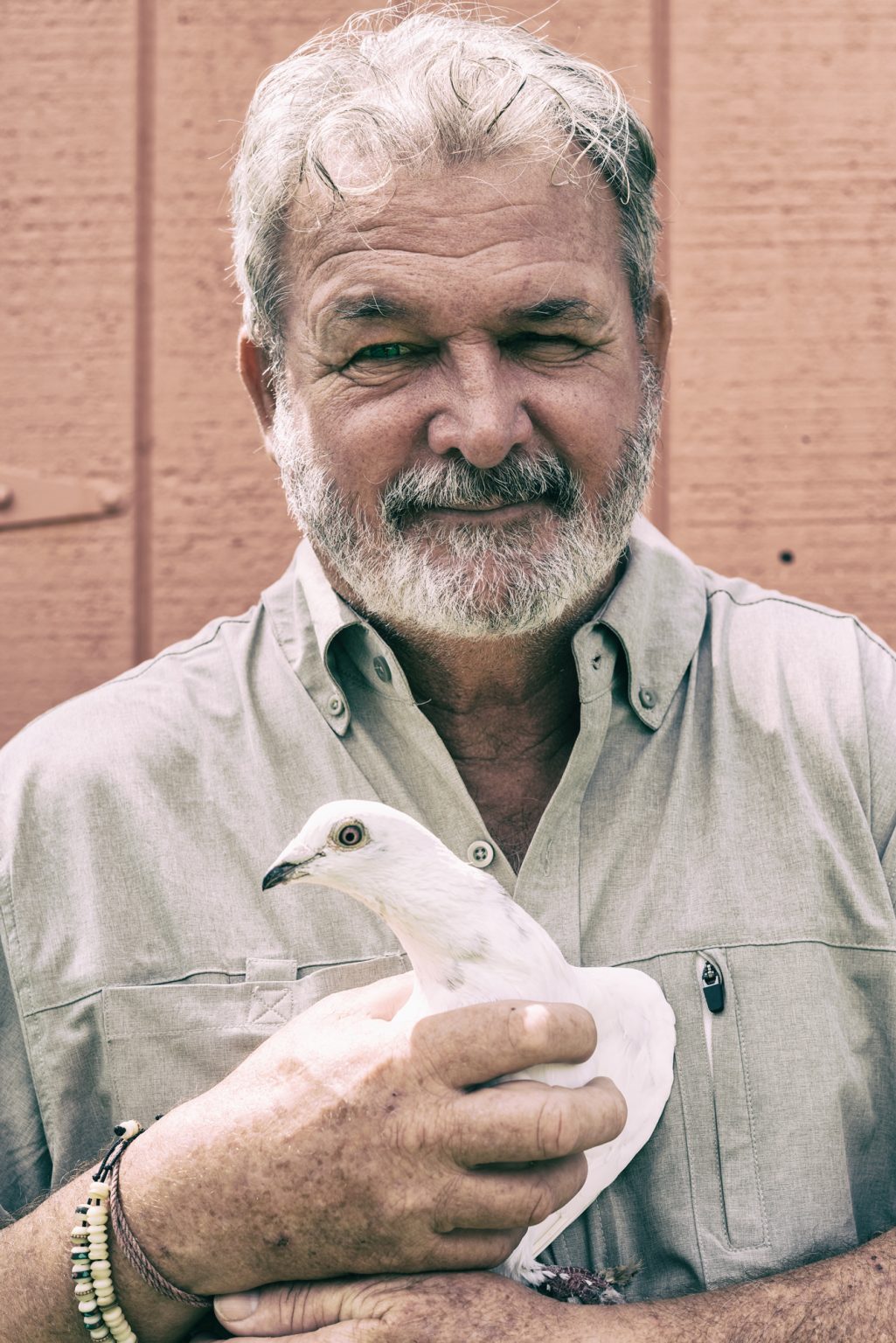 The Ballad of Pigeon Jim - OurKeyWest