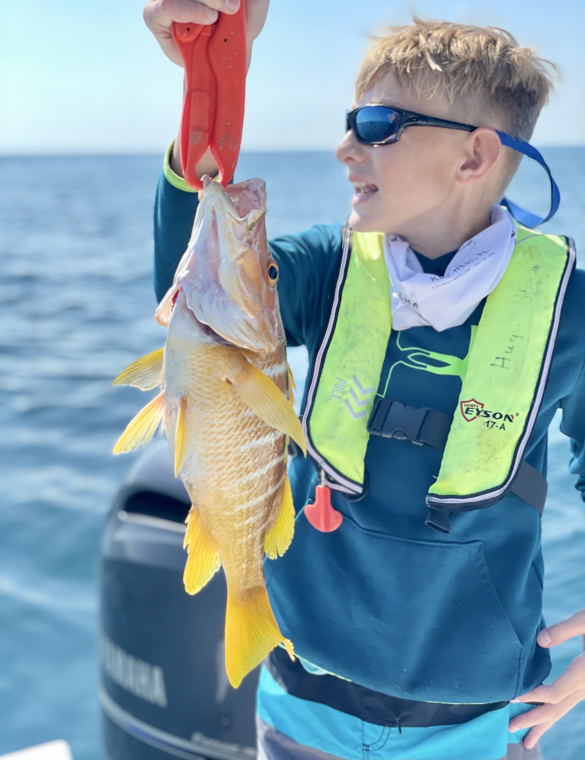The Family Boat - OurKeyWest