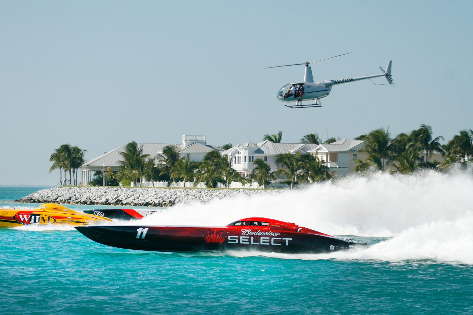 Key West Powerboat Races - 2025 - OurKeyWest