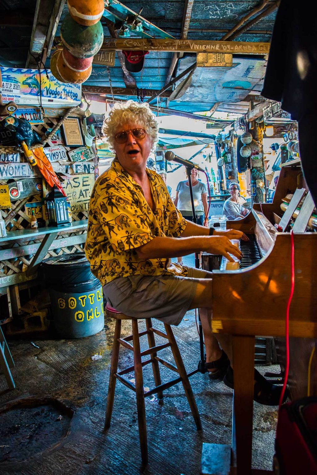 Barry Cuda on the History of Music - OurKeyWest
