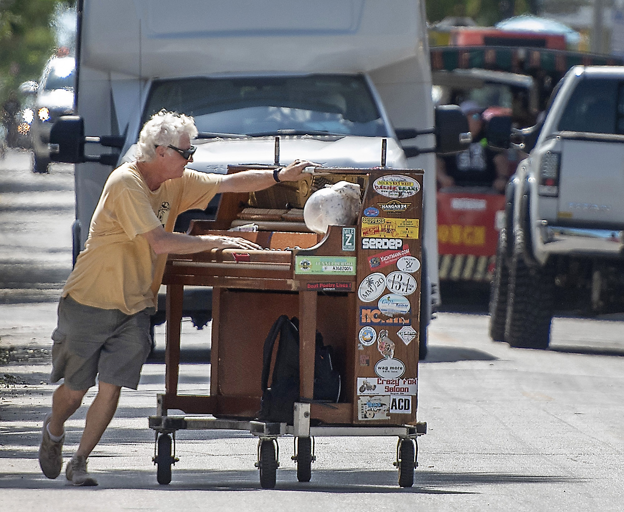 Barry Cuda on the History of Music - OurKeyWest