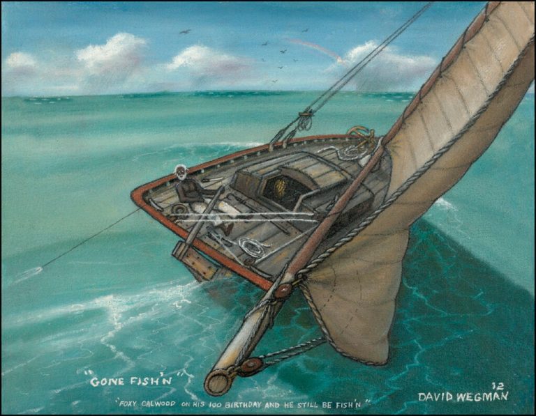 David Wegman - Key West Artist - OurKeyWest