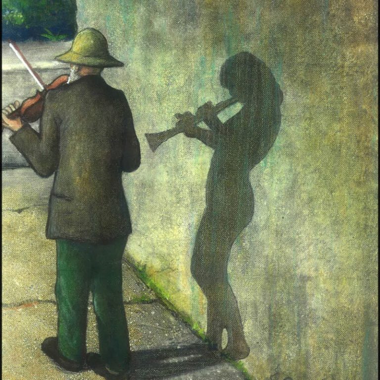 David Wegman - Key West Artist - OurKeyWest